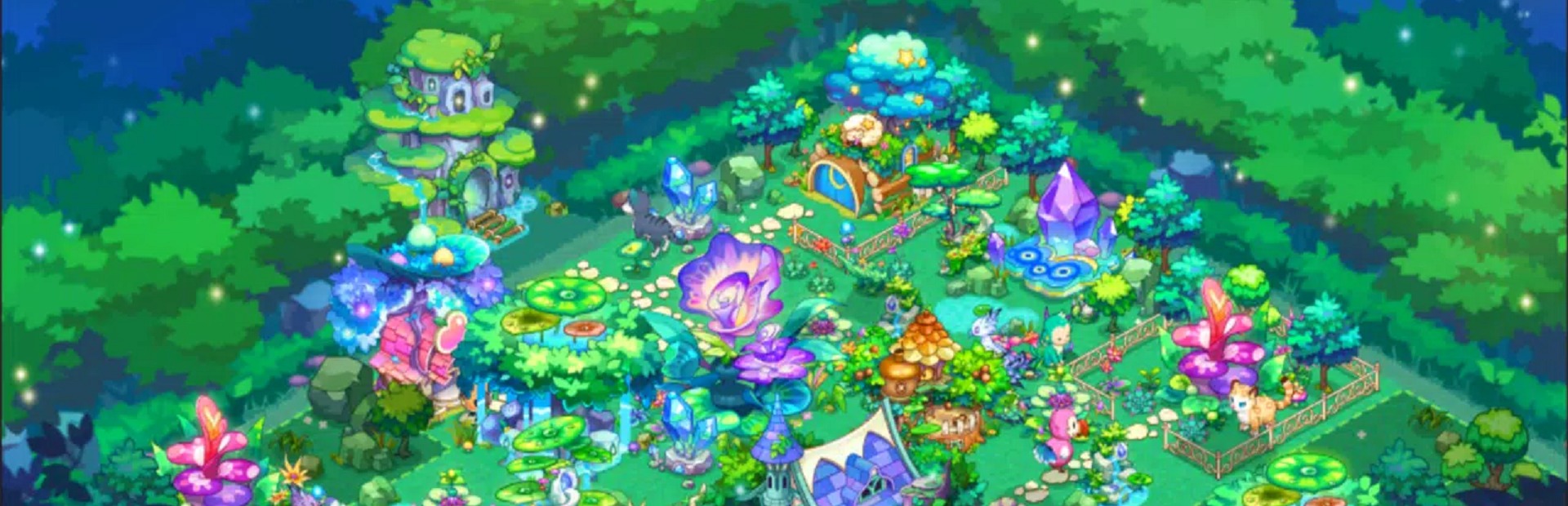 Tiny Farm — обзоры и отзывы, описание, дата выхода, официальный сайт игры, системные требования ...