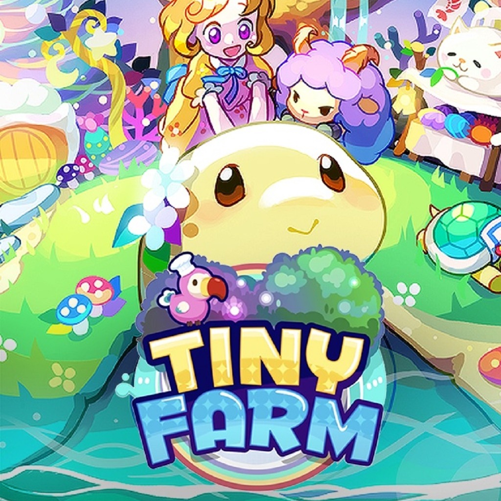 Tiny Farm — обзоры и отзывы, описание, дата выхода, официальный сайт игры, системные требования ...
