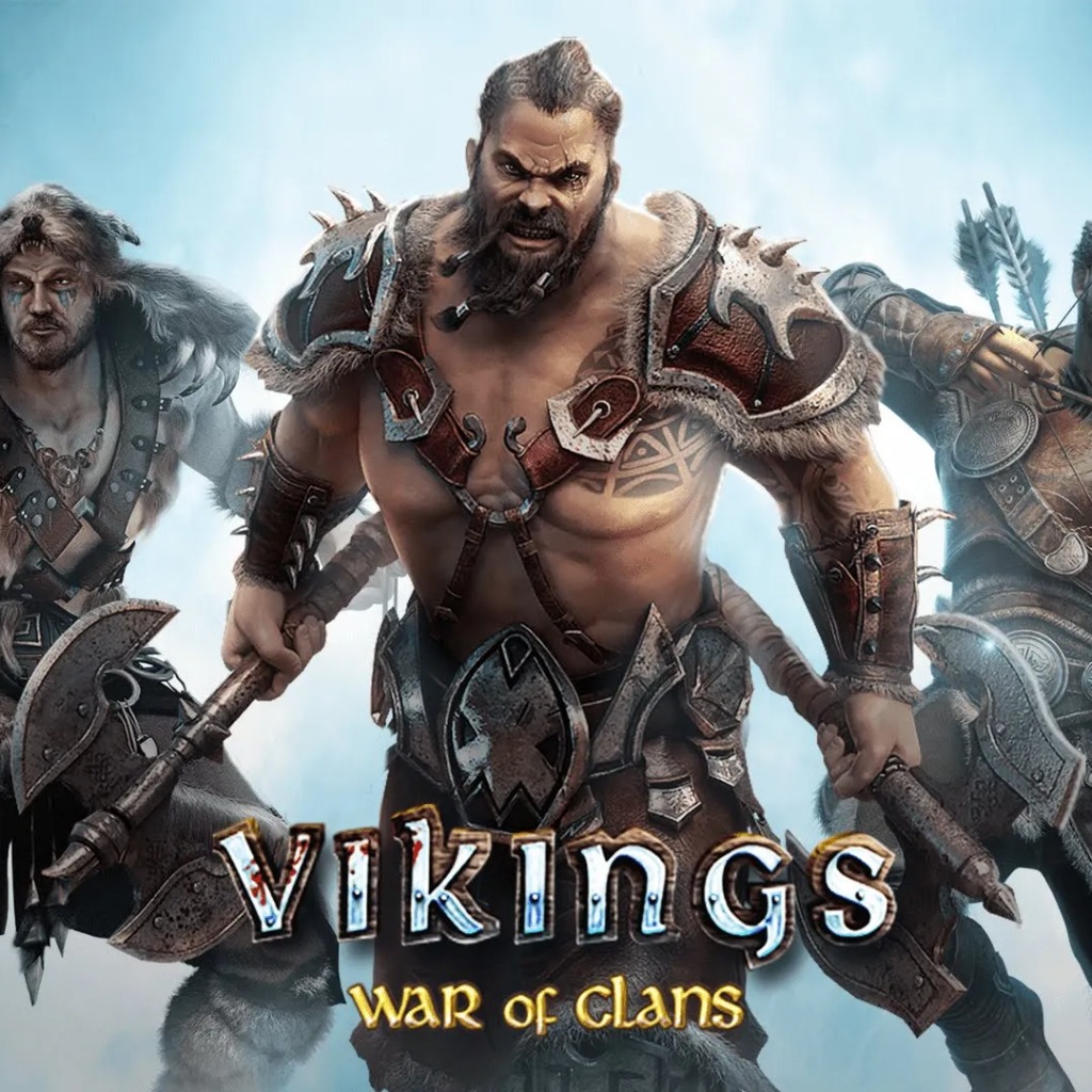 Vikings: War of Clans — обзоры и отзывы, описание, дата выхода ...