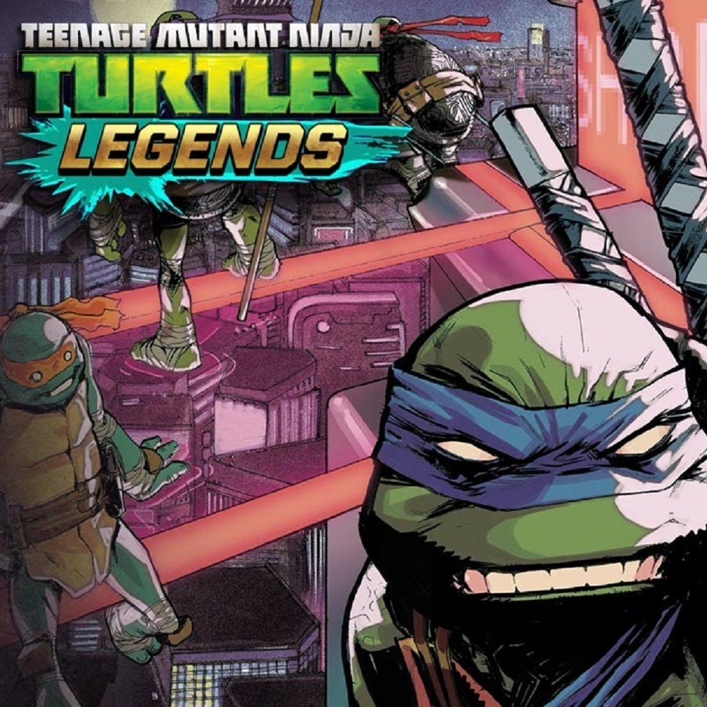 Teenage Mutant Ninja Turtles: Legends — обзоры и отзывы, описание, дата ...