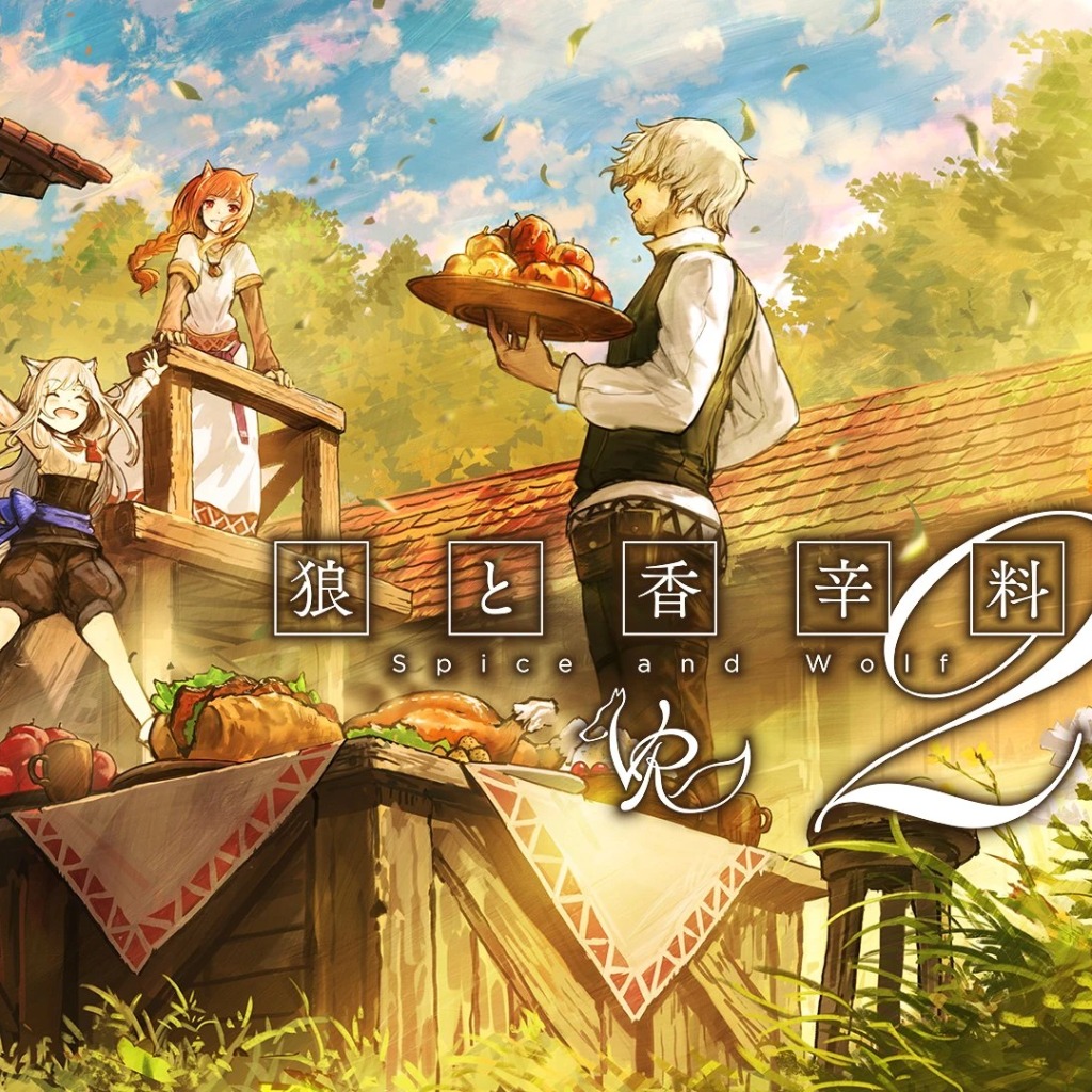Spice and Wolf VR 2 — обзоры и отзывы, описание, дата выхода, официальный сайт игры, системные ...