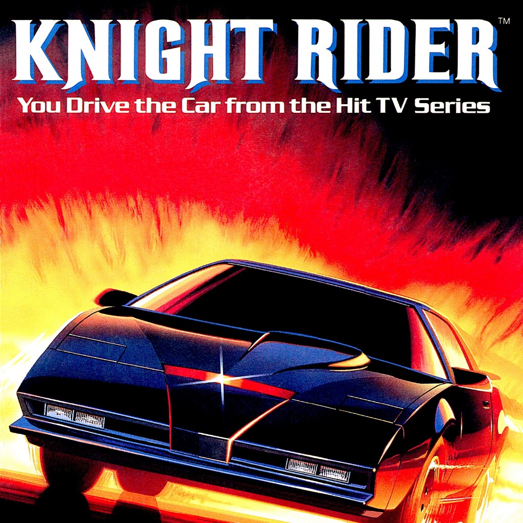 Knight Rider — обзоры и отзывы, описание, дата выхода, официальный сайт ...