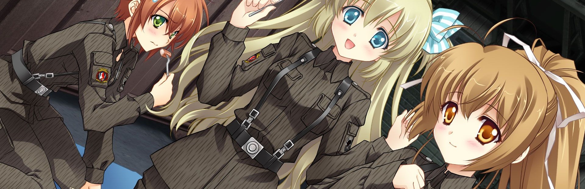 Schwarzesmarken: Kouketsu no Monshou — обзоры и отзывы, описание, дата выхода, официальный сайт ...