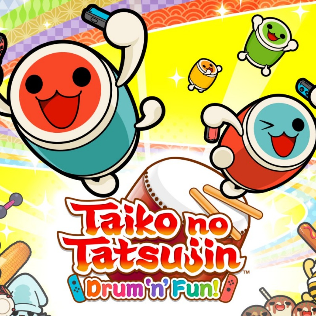 Taiko no Tatsujin: Drum 'n' Fun! — обзоры и отзывы, описание, дата ...