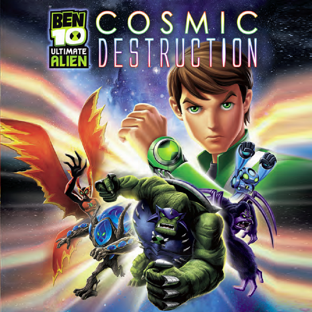 Ben 10 Ultimate Alien: Cosmic Destruction — обзоры и отзывы, описание ... Ben 10 Ultimate Alien: Cosmic Destruction — обзоры и отзывы, описание ...