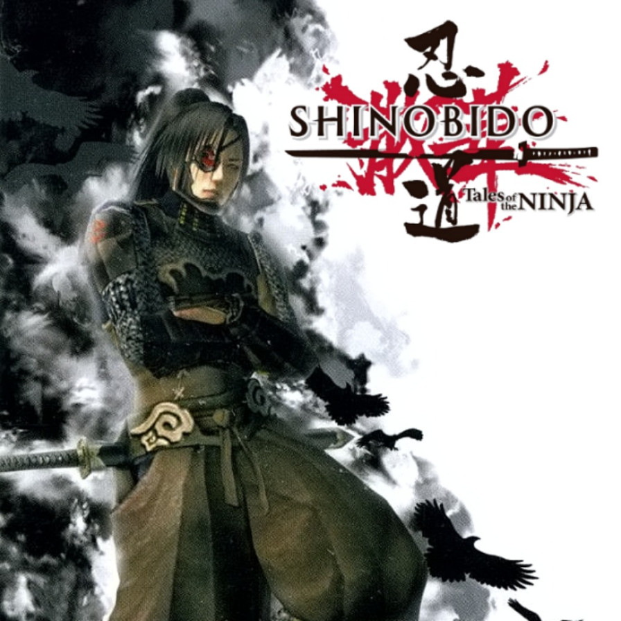 Shinobido: Way of the Ninja — обзоры и отзывы, описание, дата выхода ...