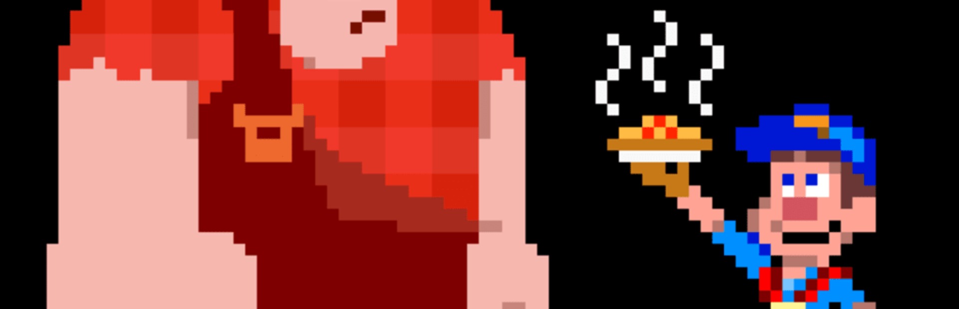 Fix-It Felix Jr. — обзоры и отзывы, описание, дата выхода, официальный сайт игры, системные ...