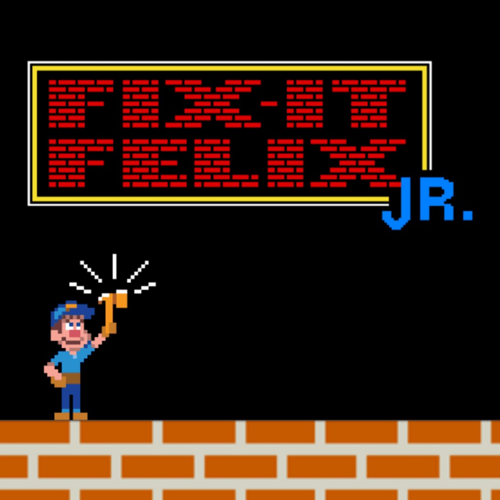 Fix-It Felix Jr. — обзоры и отзывы, описание, дата выхода, официальный сайт игры, системные ...