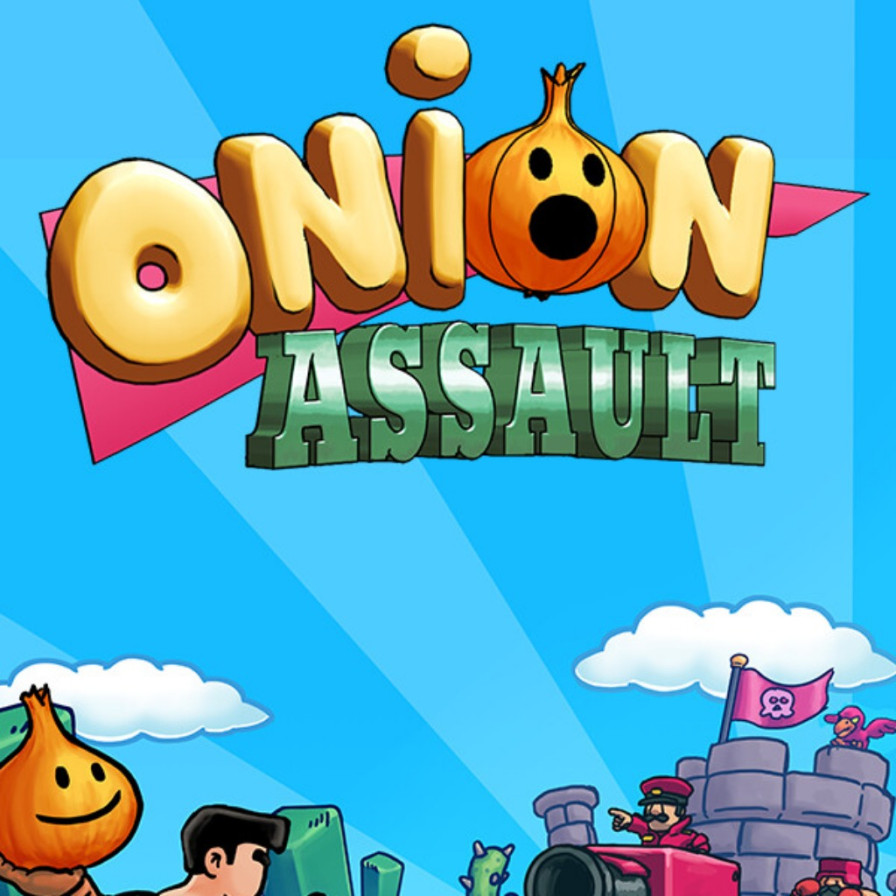 Onion Assault — обзоры и отзывы, описание, дата выхода, официальный ...