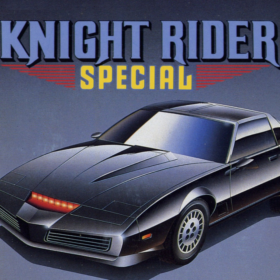 Knight Rider Special: Скриншоты | StopGame