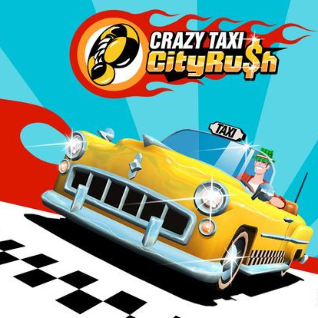 Crazy Taxi: City Rush — обзоры и отзывы, описание, дата выхода ...
