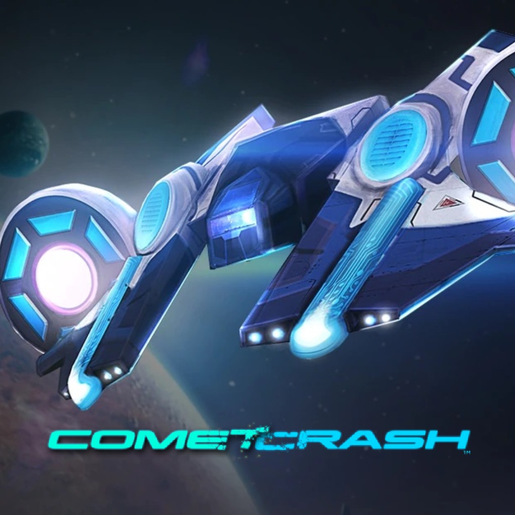 Comet Crash — обзоры и отзывы, описание, дата выхода, официальный сайт игры, системные ...