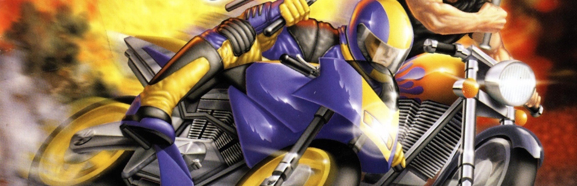 Road Rash 64 — обзоры и отзывы, описание, дата выхода, официальный сайт ...