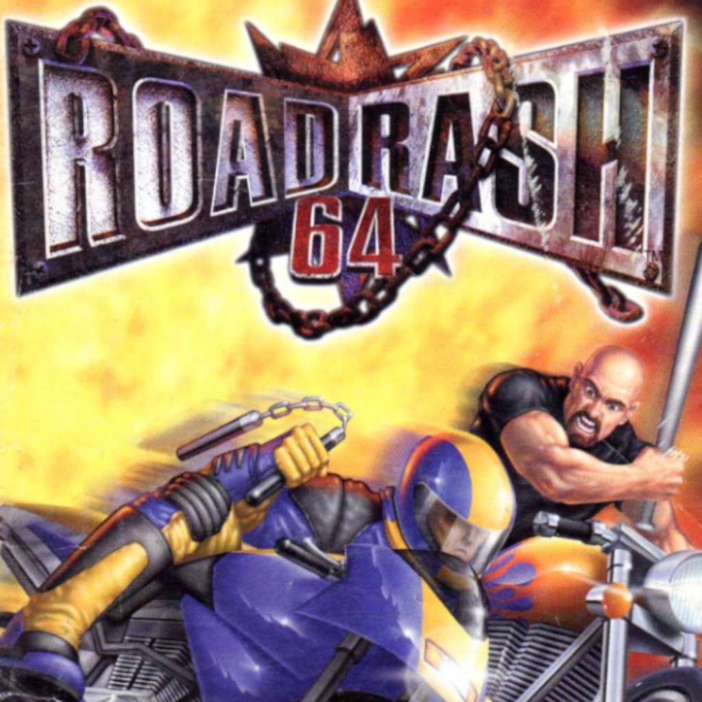 Road Rash 64 — обзоры и отзывы, описание, дата выхода, официальный сайт ...