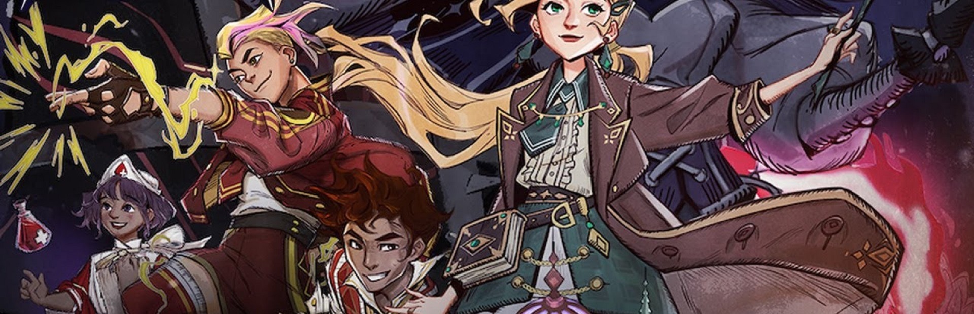 Witch Arcana - Magic School — обзоры и отзывы, описание, дата выхода ...