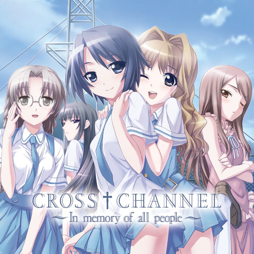 Cross Channel (CROSS†CHANNEL: Steam Edition) — обзоры и отзывы ...