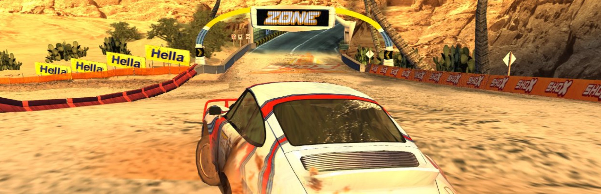 Shox (Shox: Rally Reinvented) — обзоры и отзывы, описание, дата выхода ...