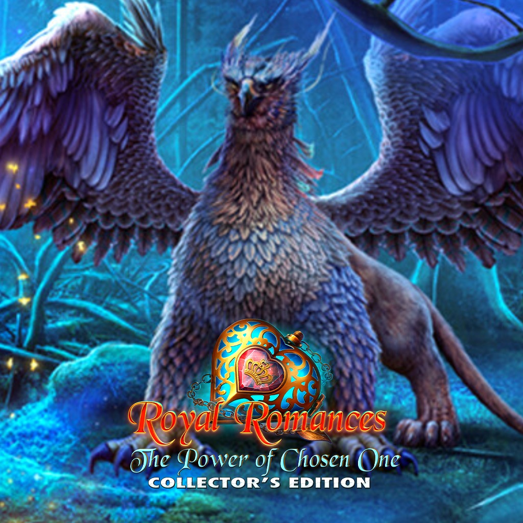 Royal Romances The Power Of Chosen One Collectors Edition — обзоры и