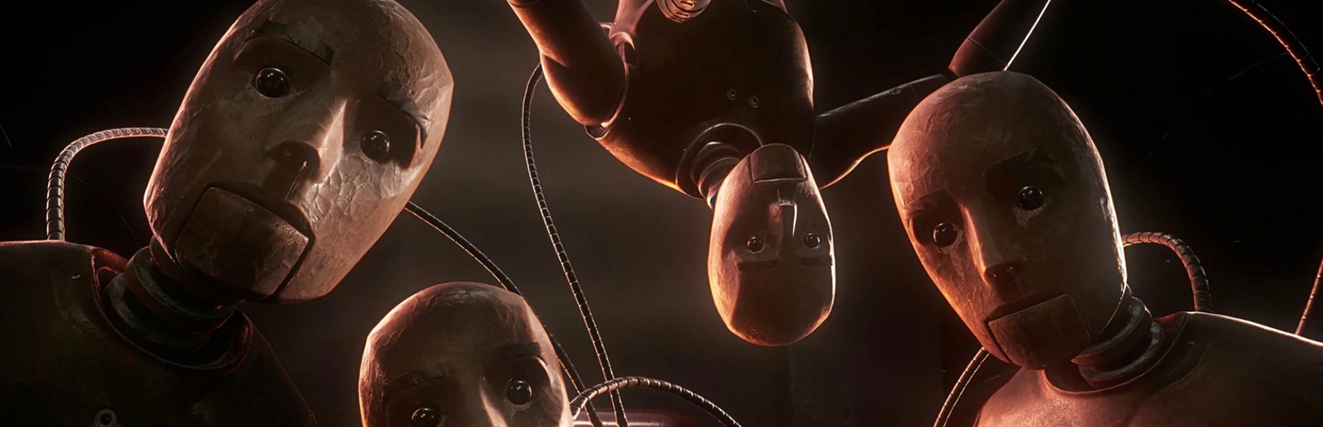 Atomic Heart: Annihilation Instinct (Atomic Heart: Инстинкт истребления) — обзоры и отзывы ...