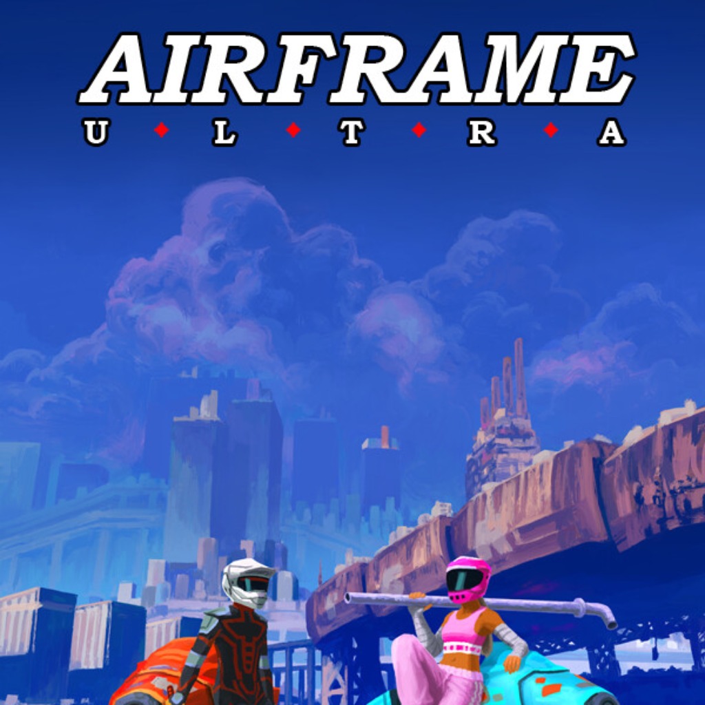 Airframe Ultra — обзоры и отзывы, описание, дата выхода, официальный ...