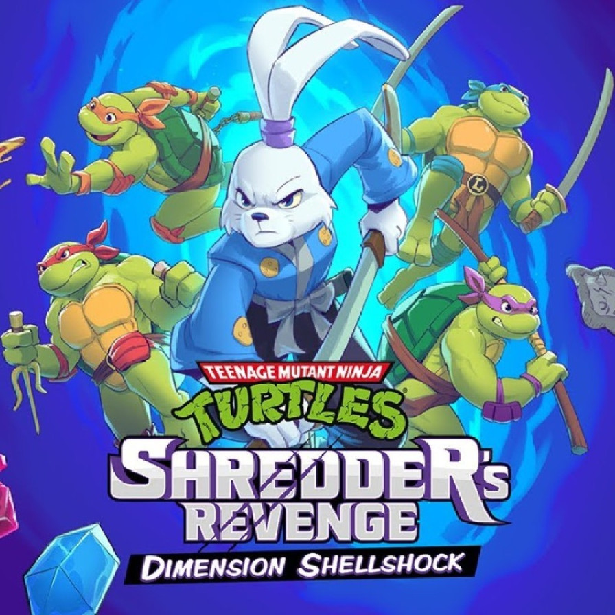 Teenage Mutant Ninja Turtles: Shredder's Revenge — обзоры и отзывы ...