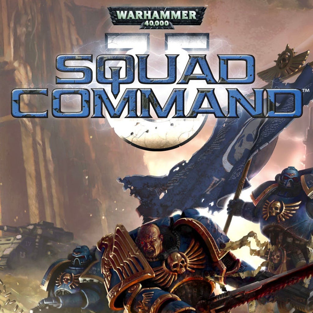Warhammer 40,000: Squad Command — обзоры и отзывы, описание, дата ...