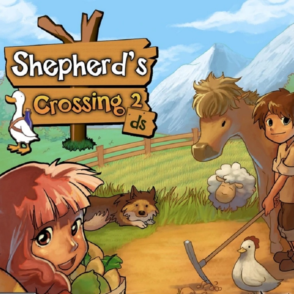 Shepherd's Crossing 2 DS — обзоры и отзывы, описание, дата выхода ...