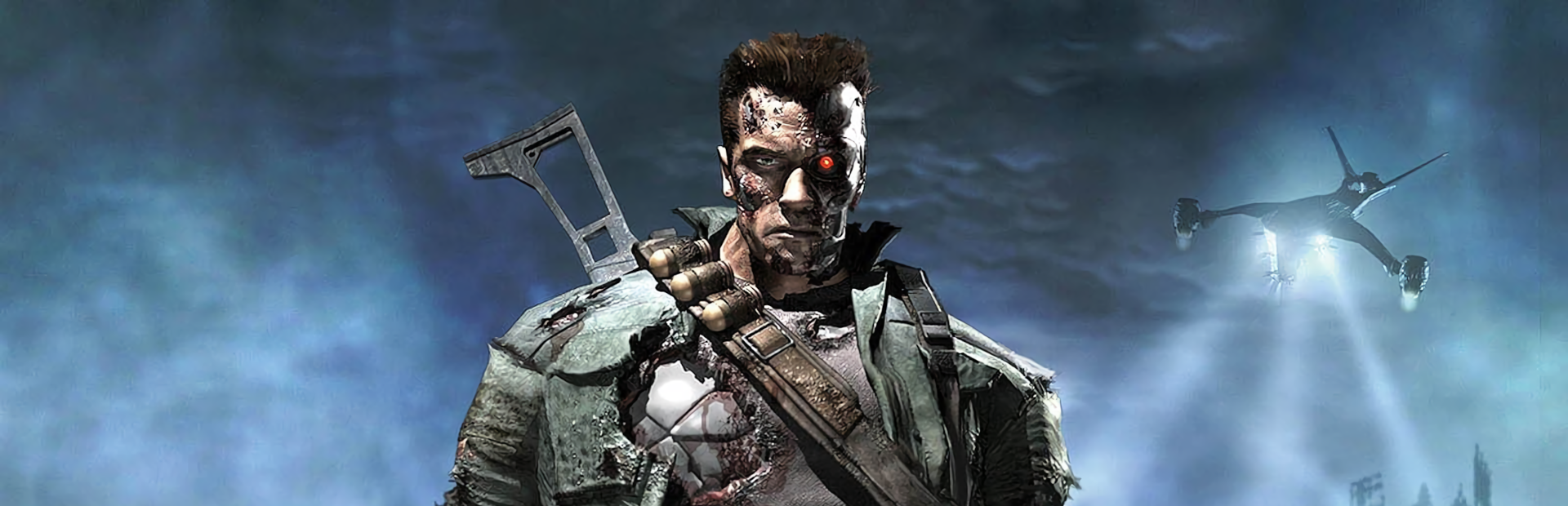 Terminator 3: The Redemption — обзоры и отзывы, описание, дата выхода ...