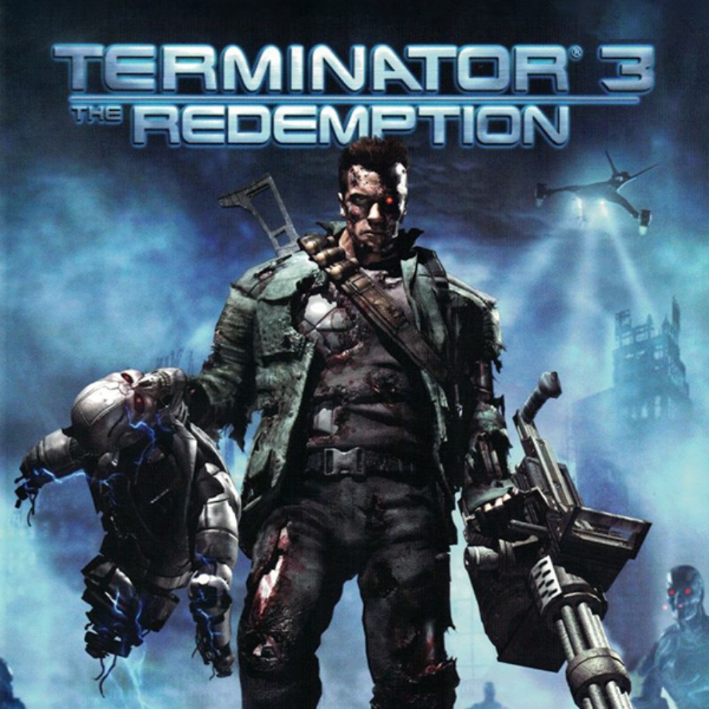 Terminator 3: The Redemption — обзоры и отзывы, описание, дата выхода ...