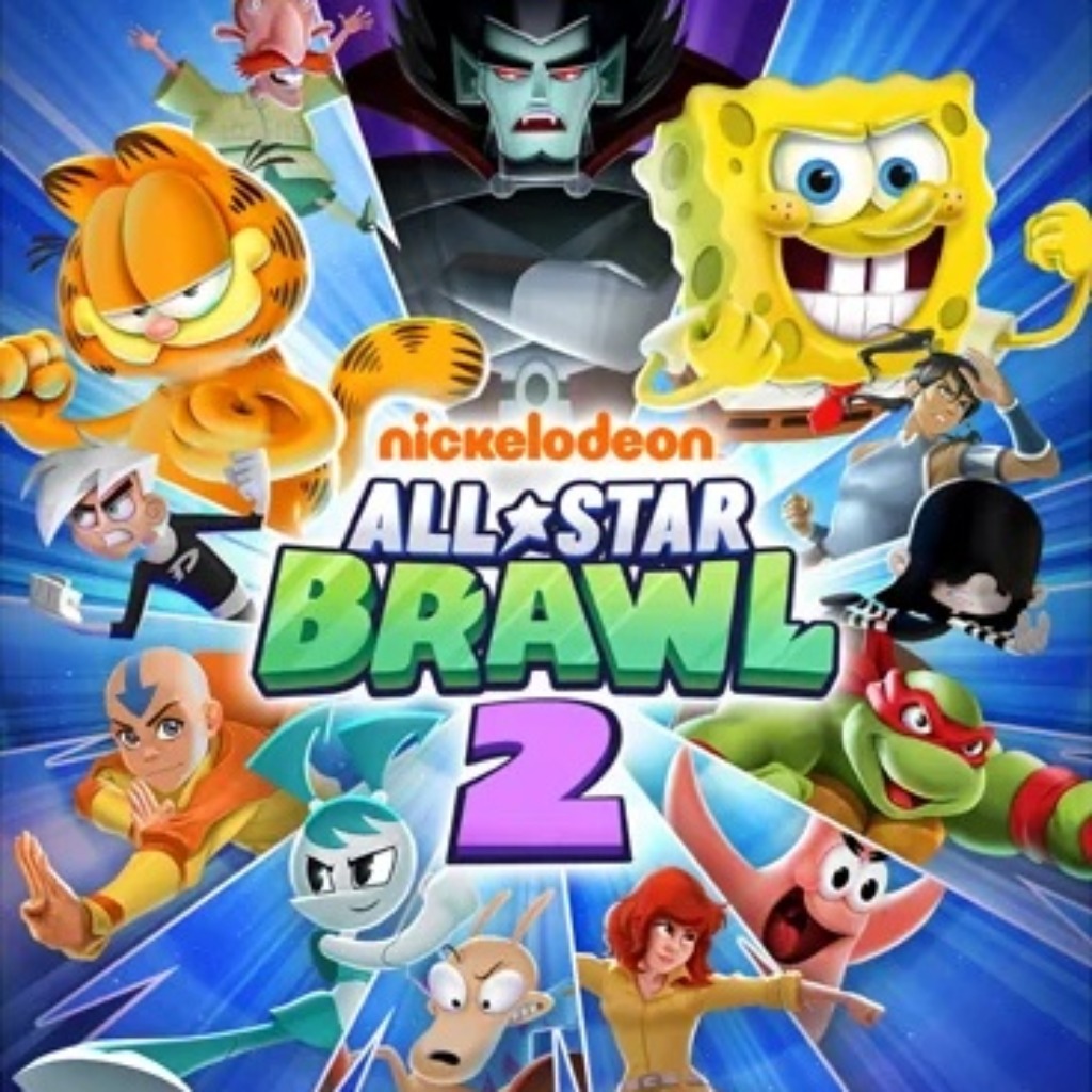 Подборки с игрой Nickelodeon All-Star Brawl 2 | StopGame