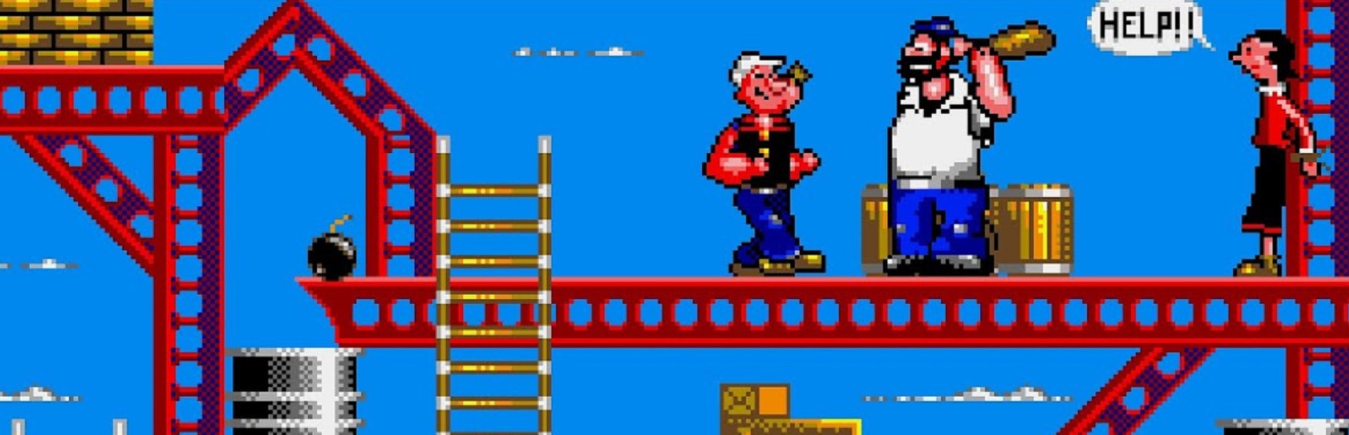 Popeye 2 — обзоры и отзывы, описание, дата выхода, официальный сайт ...