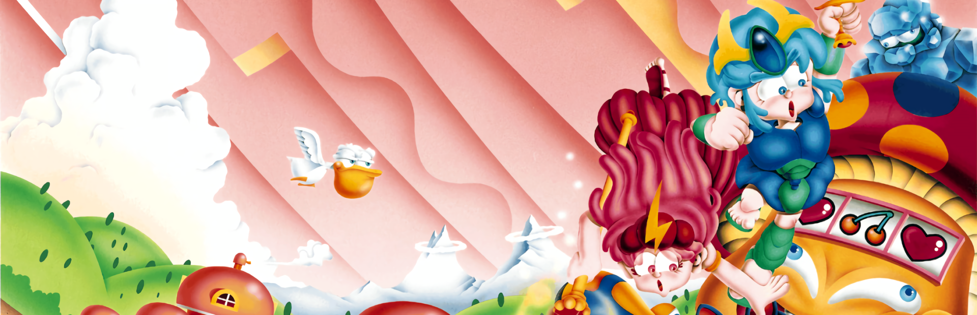 Wonder Boy III: Monster Lair — обзоры и отзывы, описание, дата выхода ...