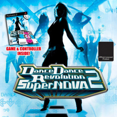 Dance Dance Revolution A3 — обзоры и отзывы, описание, дата выхода ...