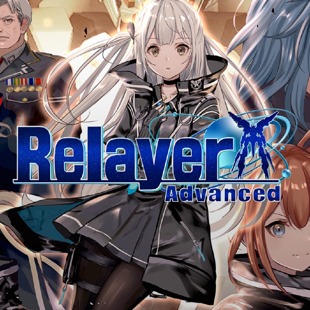 Relayer: Advanced — обзоры и отзывы, описание, дата выхода, официальный ...