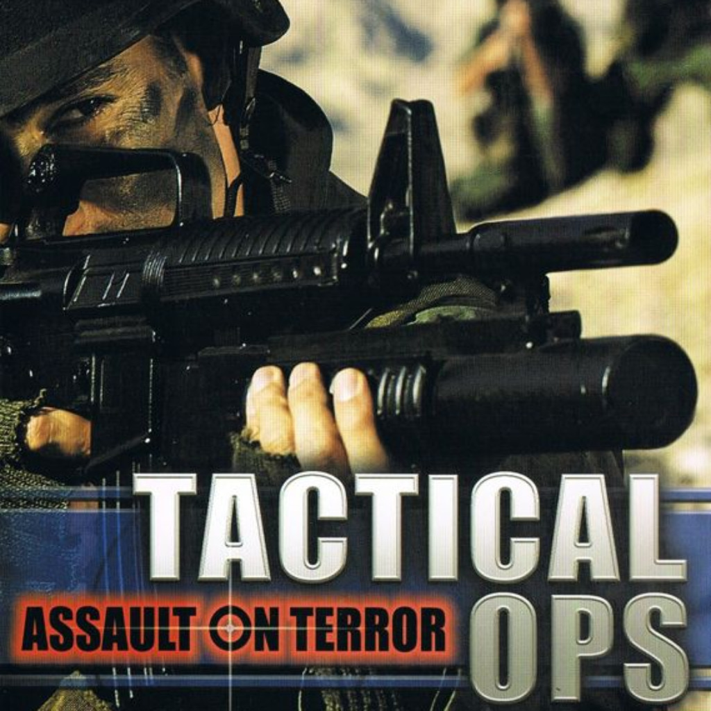Tactical Ops: Assault on Terror (Приказано уничтожить: Война без правил ...