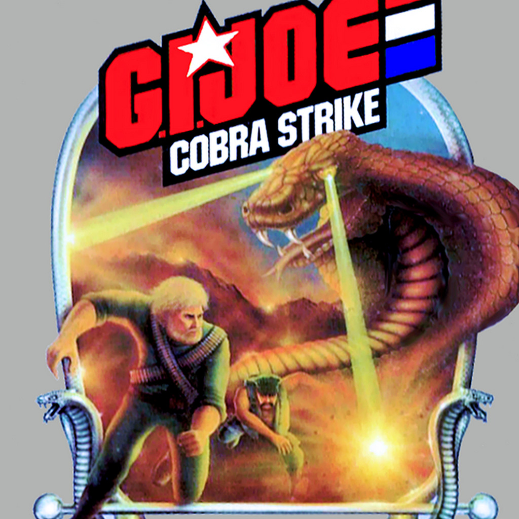G.I. Joe: Cobra Strike (Action Man: Action Force) — обзоры и отзывы, описание, дата выхода ...