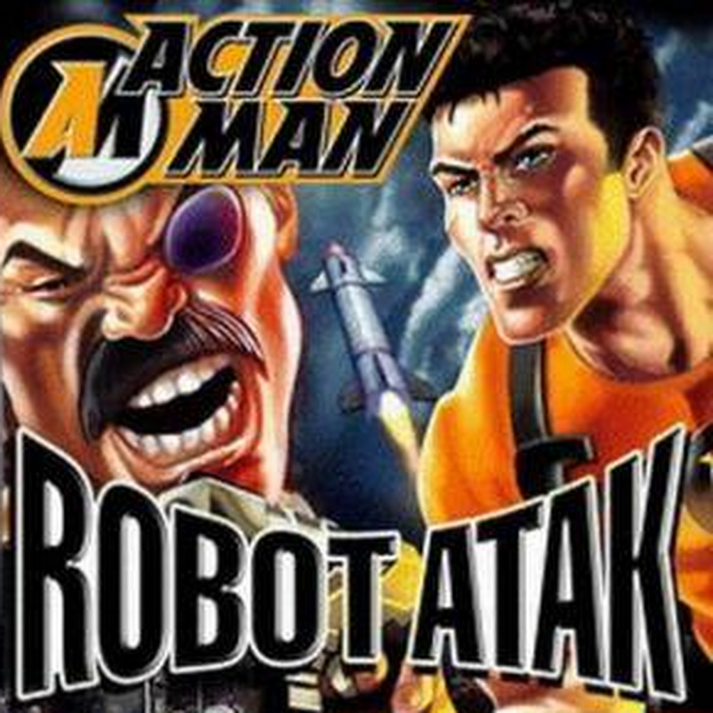 Action Man: Robot Atak — обзоры и отзывы, описание, дата выхода ...