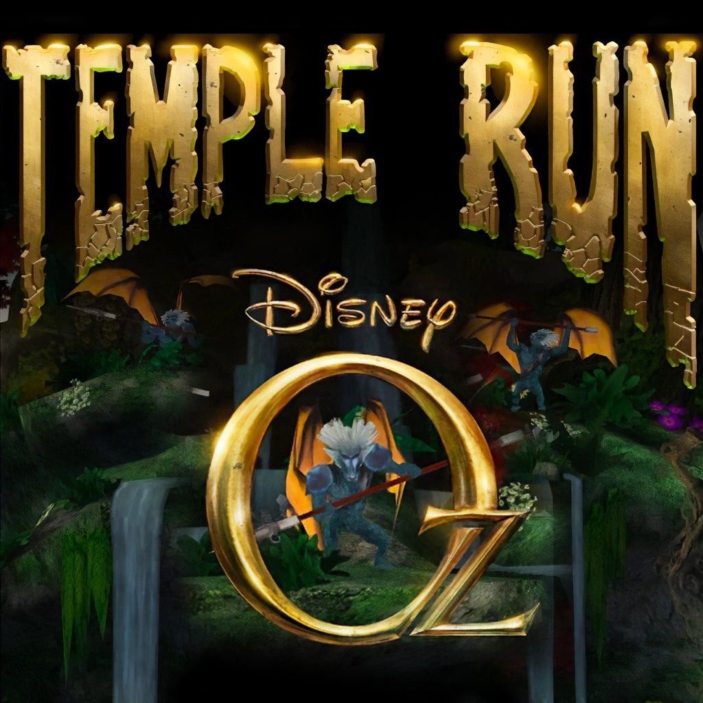 Temple Run: Oz — обзоры и отзывы, описание, дата выхода, официальный ...