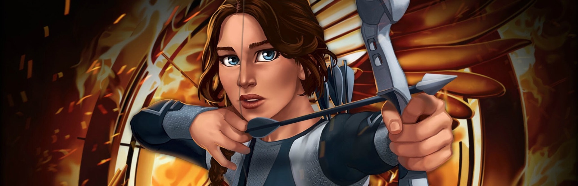 The Hunger Games Adventures — обзоры и отзывы, описание, дата выхода ...