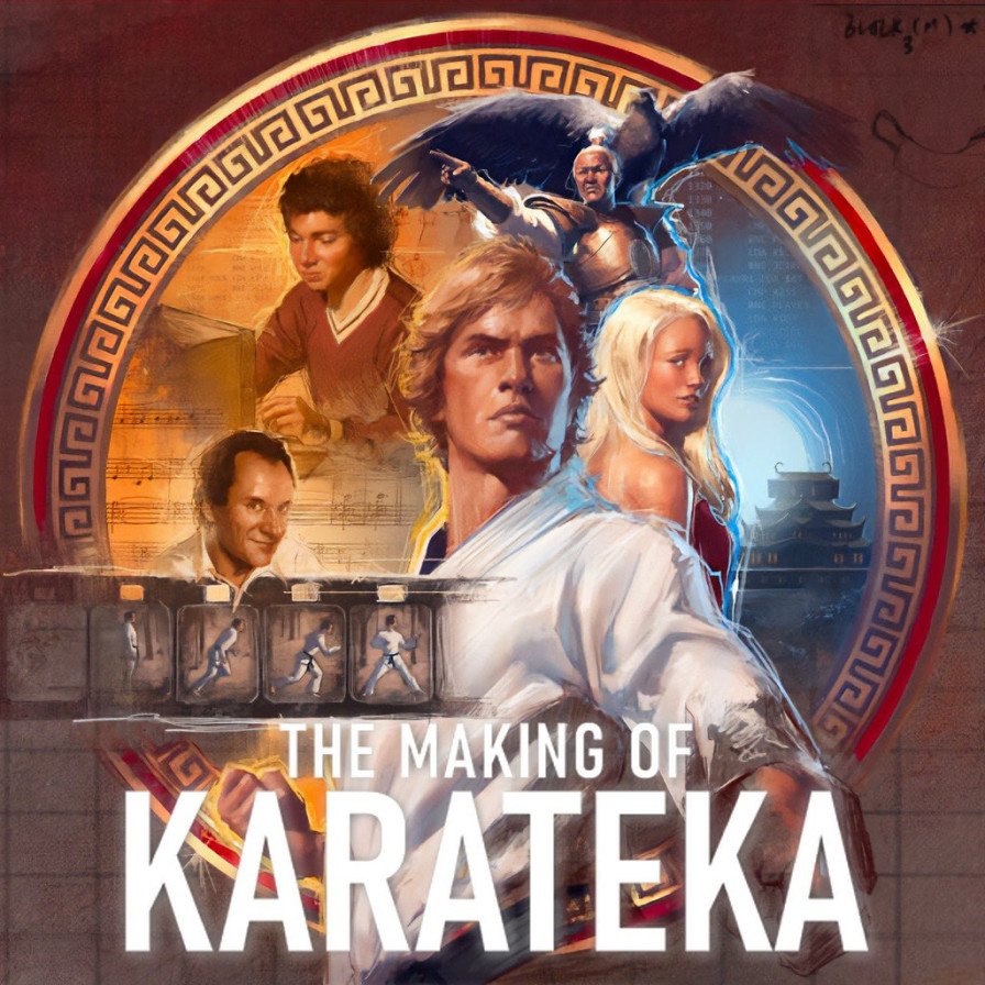 The Making of Karateka — обзоры и отзывы, описание, дата выхода ...