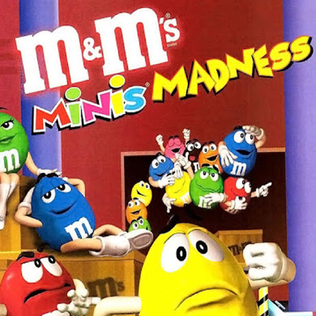 M&M's Minis Madness — обзоры и отзывы, описание, дата выхода ...