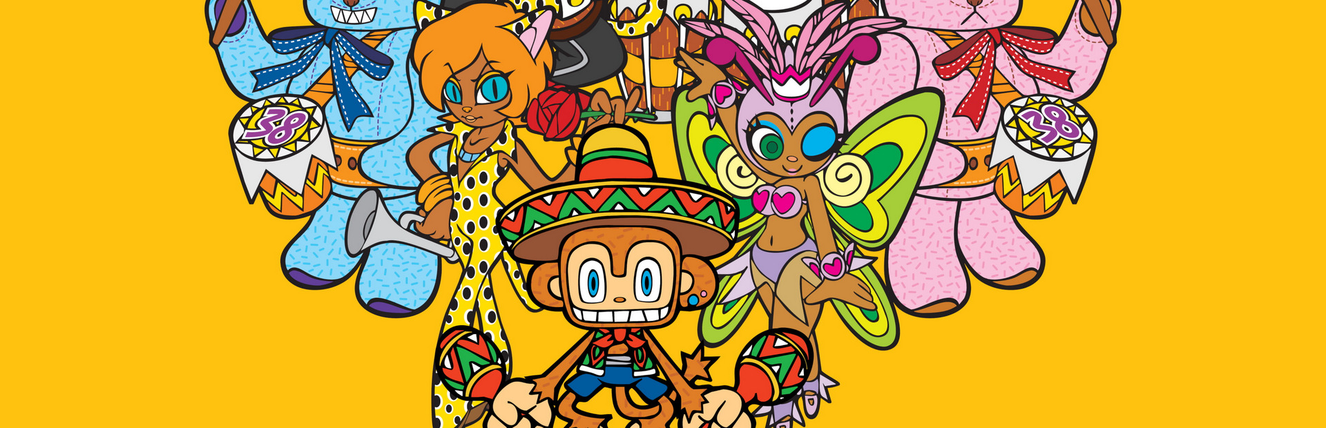 Samba De Amigo — обзоры и отзывы, описание, дата выхода, официальный ...