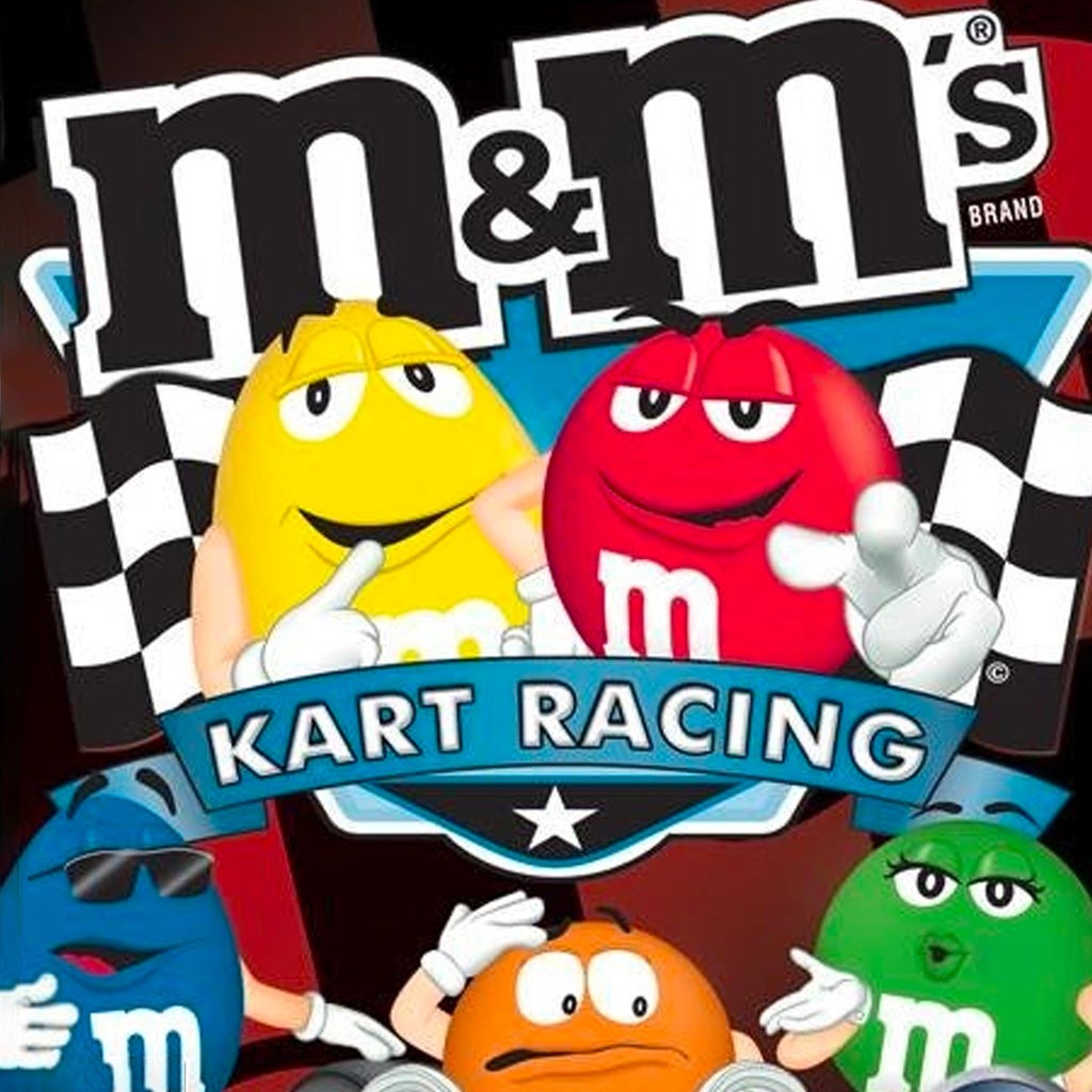 M&M's Kart Racing — обзоры и отзывы, описание, дата выхода, официальный ...