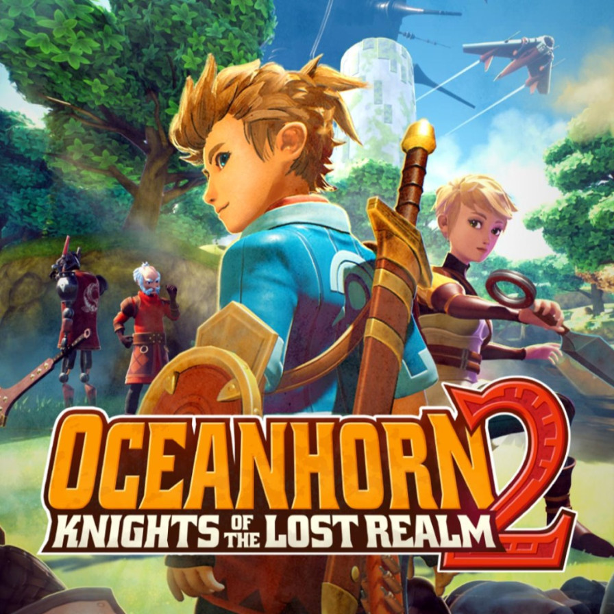Oceanhorn 2: Knights of the Lost Realm: Скриншоты | StopGame