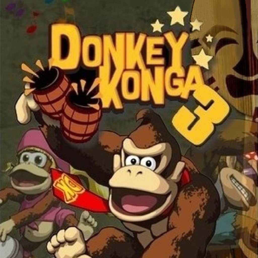 Donkey Konga 3 — обзоры и отзывы, описание, дата выхода, официальный ...