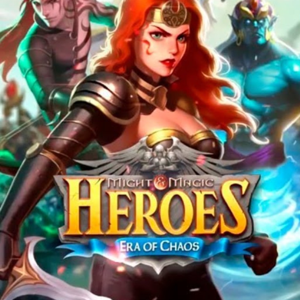 Might & Magic Heroes: Era of Chaos — обзоры и отзывы, описание, дата выхода, официальный сайт ...