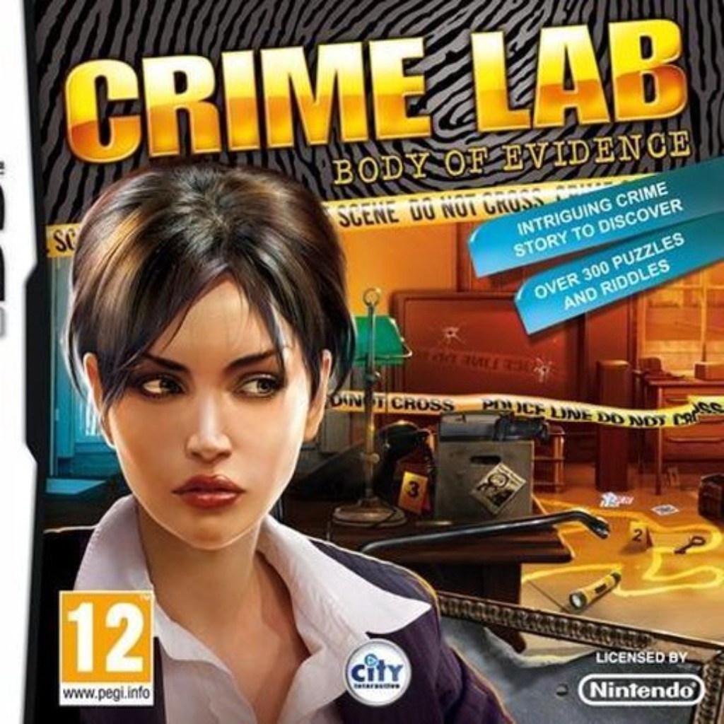 Crime Lab: Body of Evidence (Art of Murder: FBI Top Secret) — обзоры и ...