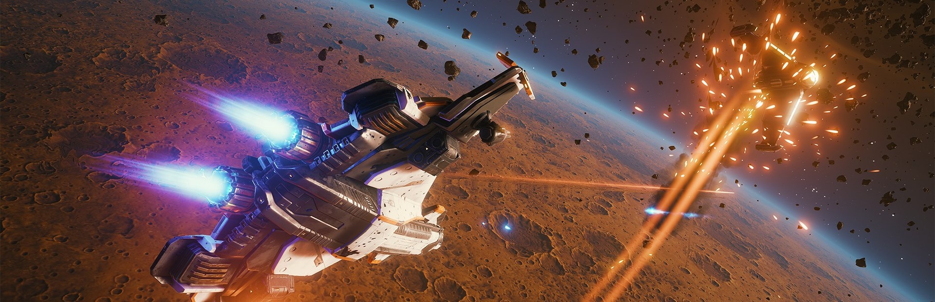 Everspace: Encounters — обзоры и отзывы, описание, дата выхода, официальный сайт игры, системные ...