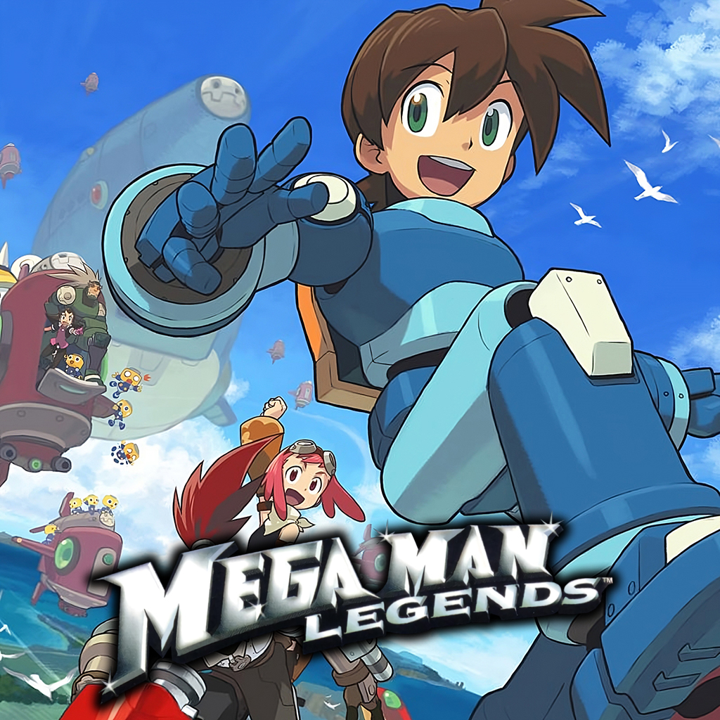Mega Man Legends (Mega Man 64) — обзоры и отзывы, описание, дата выхода, официальный сайт игры ...