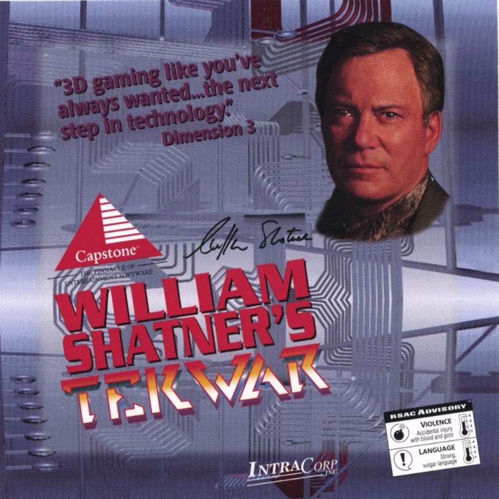 William Shatner's TekWar — обзоры и отзывы, описание, дата выхода ...